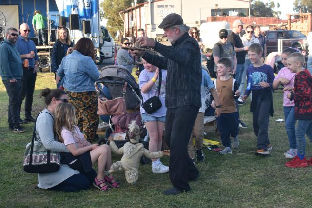 Penola Show returns bigger and better for 157th year | The Penola Pennant