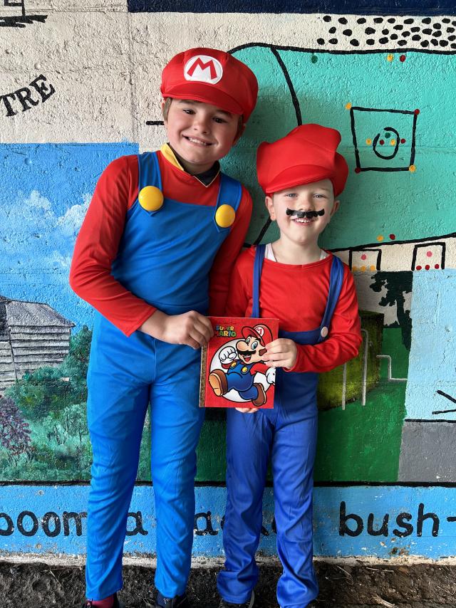 Book Week 2024: Reading is Magic | The Penola Pennant