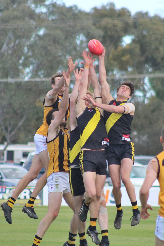 Mundulla claims KNT silverware | The Penola Pennant