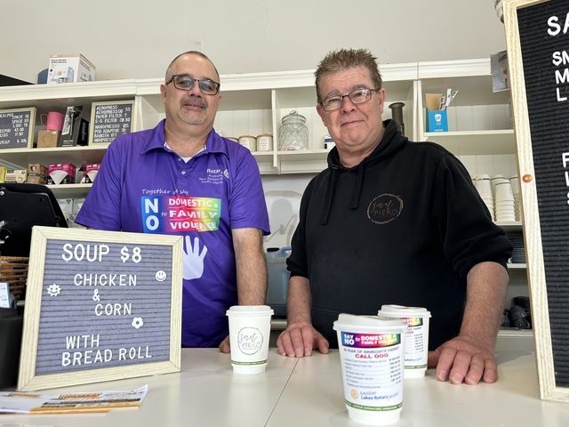 New initiative for support services | The Penola Pennant