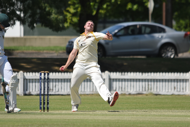 Final minor round for cricketers | The Penola Pennant