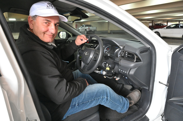Estara gives driving aid to disabilities | The Penola Pennant