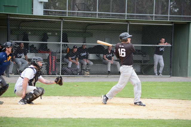 Mount Gambier hosts Baseball Masters | The Penola Pennant