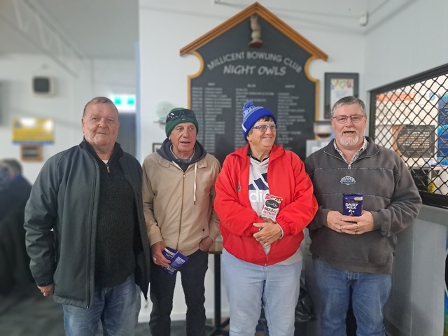 Players fill the greens | The Penola Pennant